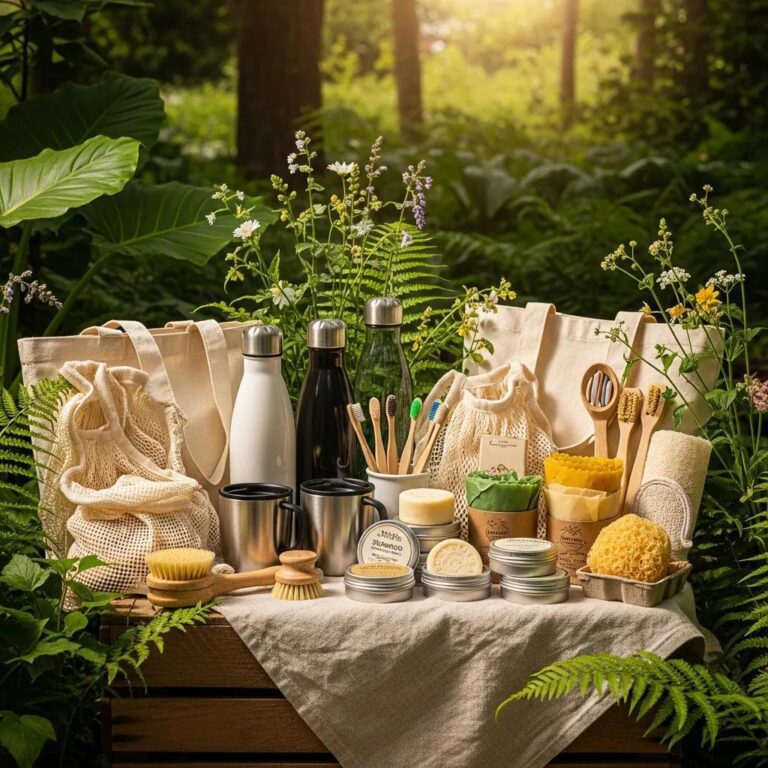Best Eco-Friendly Products to Reduce Your Footprint in 2026