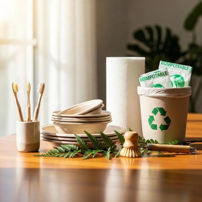 Best Eco-Friendly Products to Reduce Your Footprint in 2026