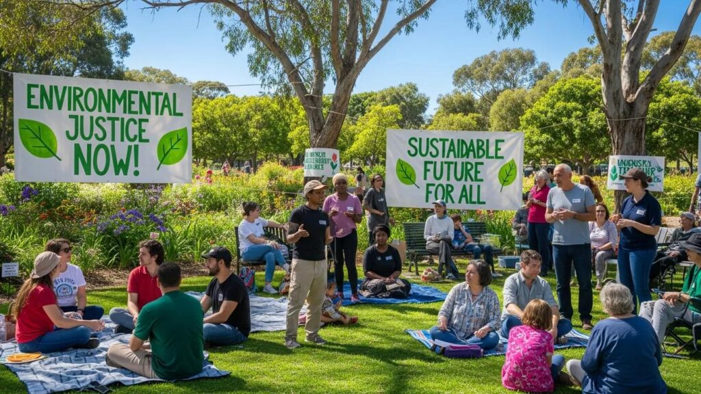 10 Practical Steps to Advocate for Environmental Justice in Your Local ...