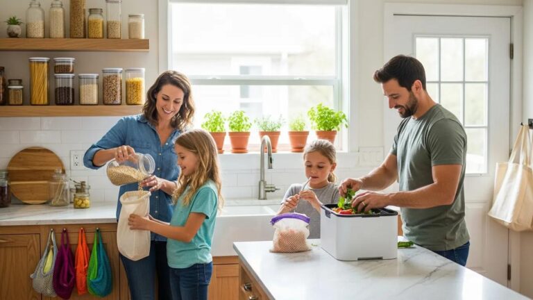 Zero Waste Living: Starter Tips & Product Swaps | E — The Environmental ...